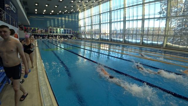 211225 50м вс 7класс Неродзе Артем 4дор 32сек 1юн 2место Зейбер Данил 2дор 35сек 1юн