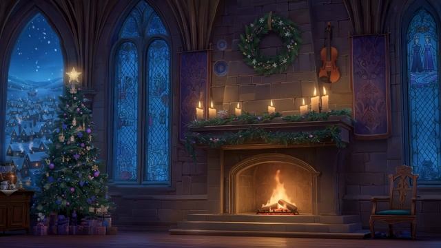 Семейный праздник - Нежная музыка из мультфильма Холодное сердце, фоновая музыка