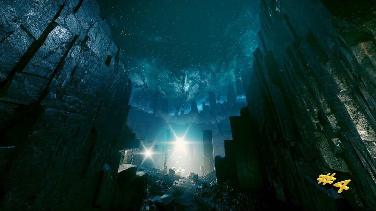 ЗОНА СОПРИКОСНОВЕНИЯ  ► Control #4