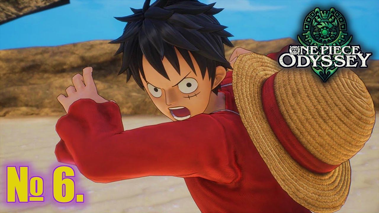 Мы дойдём?| #6 One Piece Odyssey