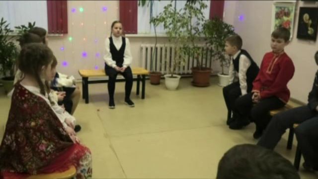 Сказка о богатырях