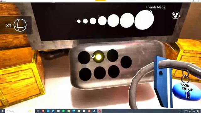 Garden of banban 0|1|*🧊Elliot🧊*