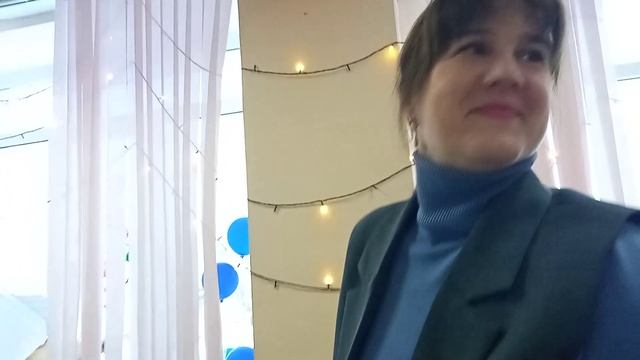 X Конкурс чтецов "Здравствуй, Зимушка-зима!". Начало