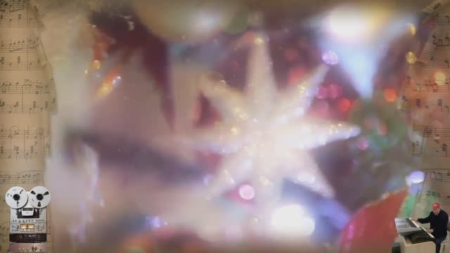 «Скоро светлый праздник–Рождество!»  на слова  Путного деда