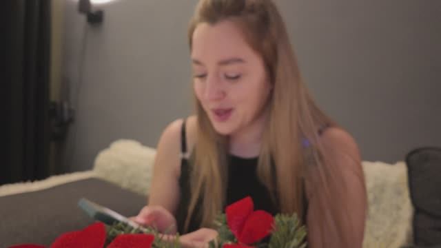 АТАКА НОВОГОДНЕГО БЕЗУМИЯ \ готовлюсь к званому ужину с подружками  / Новый 2026 год