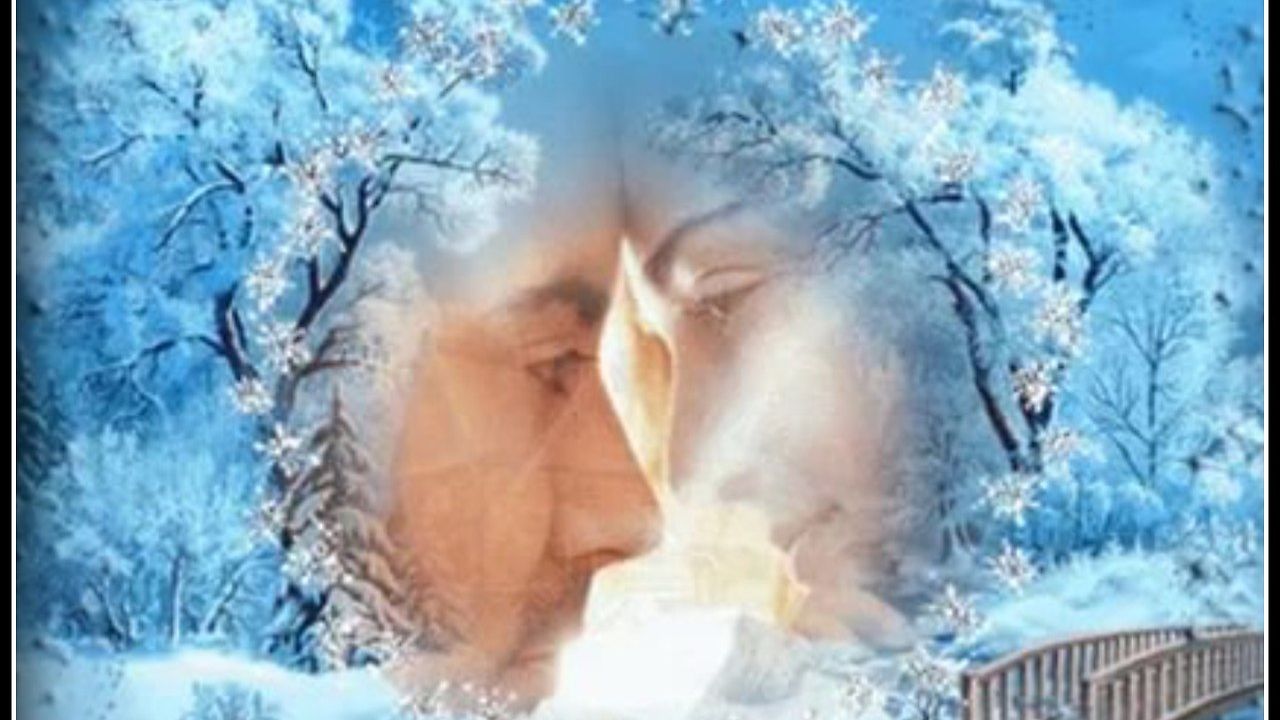 В НОВОГОДНЮЮ НОЧЬ Марат Кадырметов, Галина Комиссарова, Евгения Дубкова