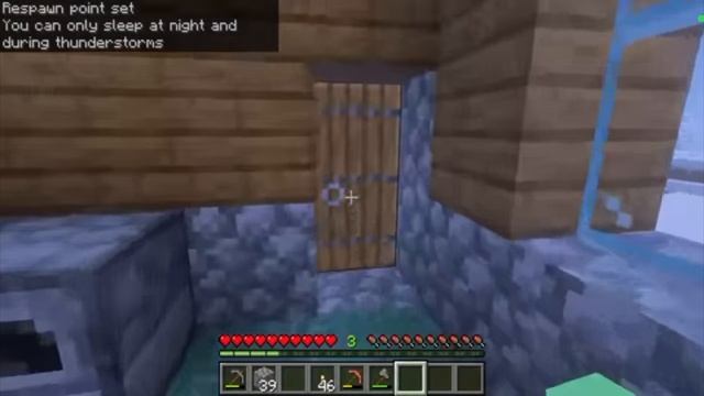 If Passive Warden Spawns, GET OUT BEFORE IT TURNC DEADLY BRIGHT! Minecraft creepypasta (Bedrock) реа