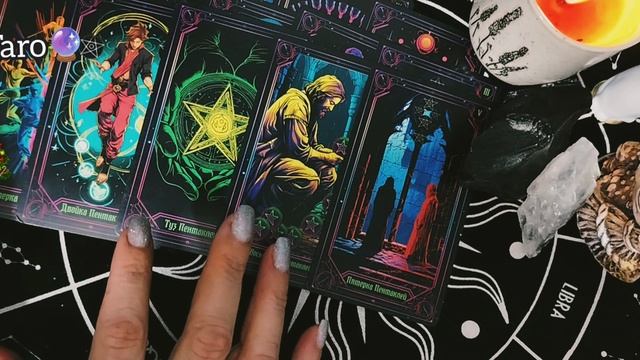 Послание Высших сил в канун Нового года 🔮