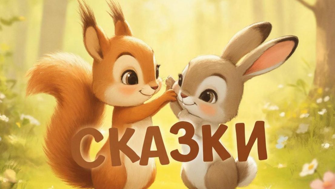 СКАЗКА | СКАЗКИ ДЕТЯМ | СКАЗКУ СЛУШАТЬ
