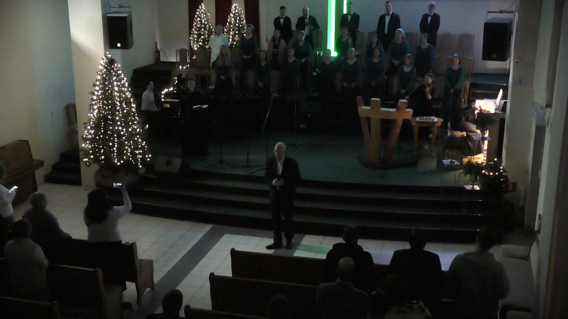 Богослужение. Сочельник. 23.12.2025 г.