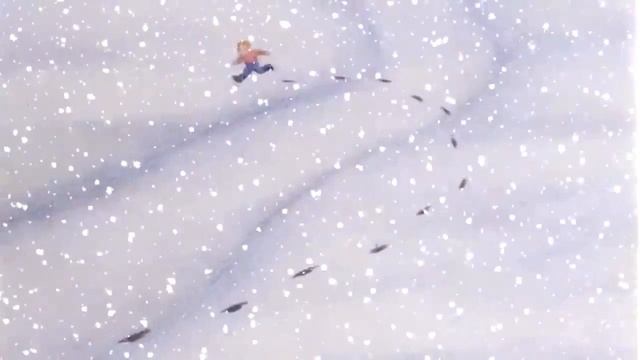 The Snowman (part 1)