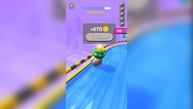 Going Balls  Super Speed run Gameplay New Update Level 1632