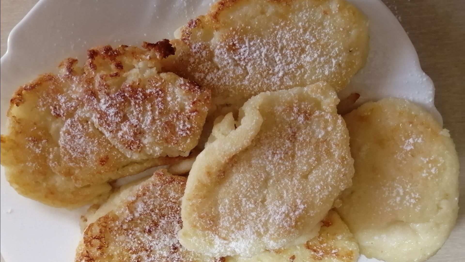 Обалденно ВКУСНЫЕ СЫРНИКИ. Отличный вариант ЗАВТРАКА