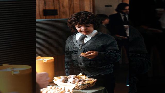 Дастин Хендерсон эдит