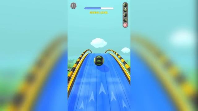 Going Balls  Super Speed run Gameplay New Update Level 1628 Bonus level
