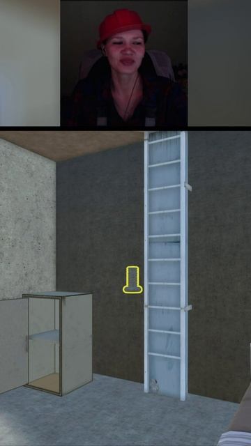 Болт посреди экрана #shorts #bunkerbuildersimulator