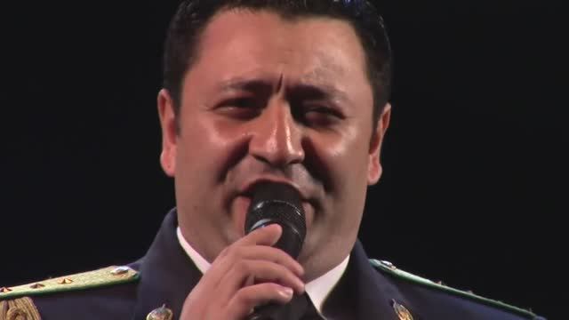 Песня Воскресенье Ервант Вартаньянц Фестиваль армейской песни