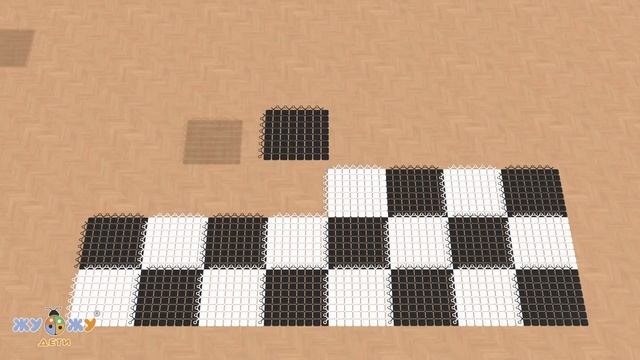 Шахматное поле