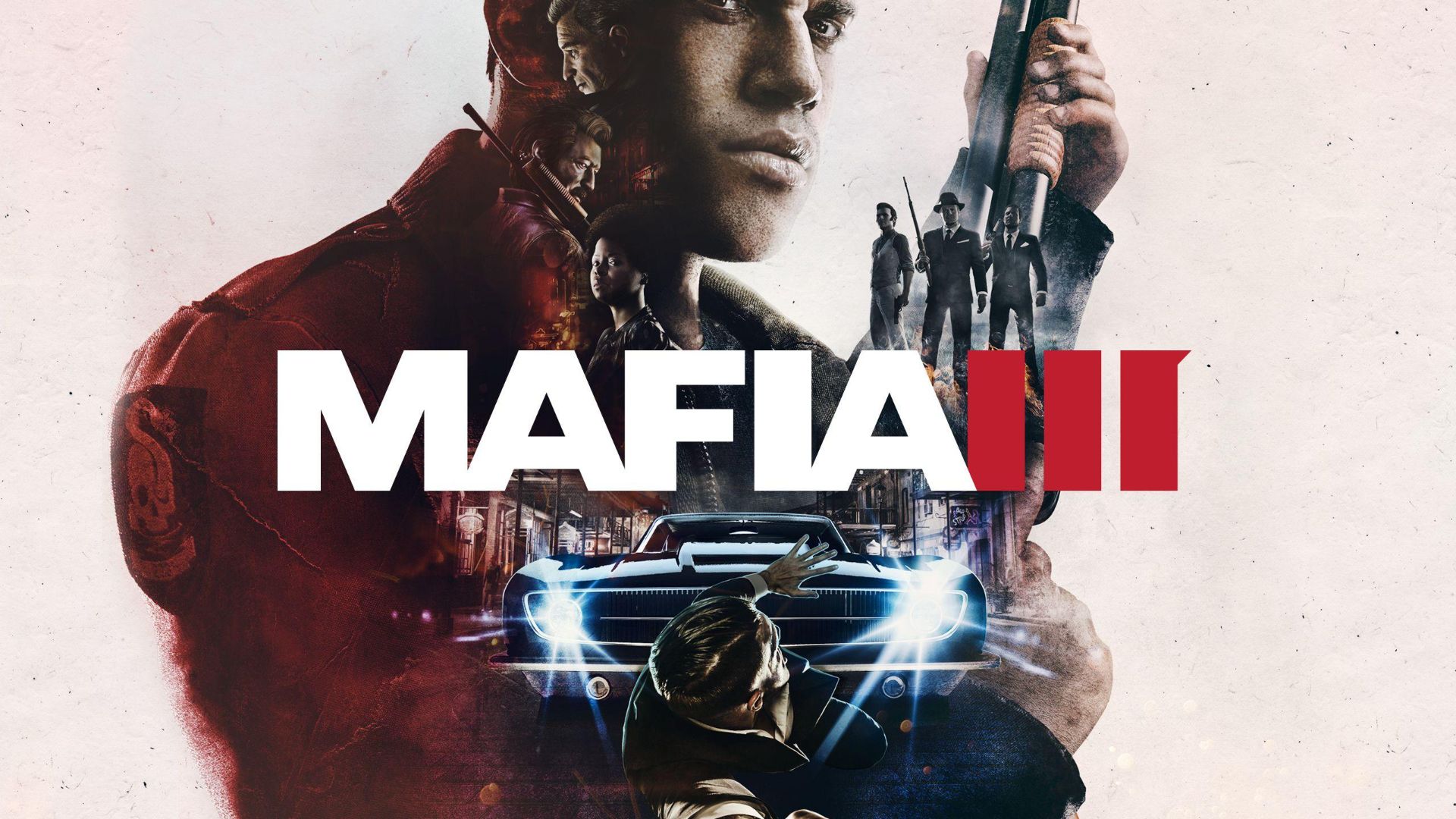 Mafia III - Digital Deluxe Edition,Прохождение 7# Без комментариев