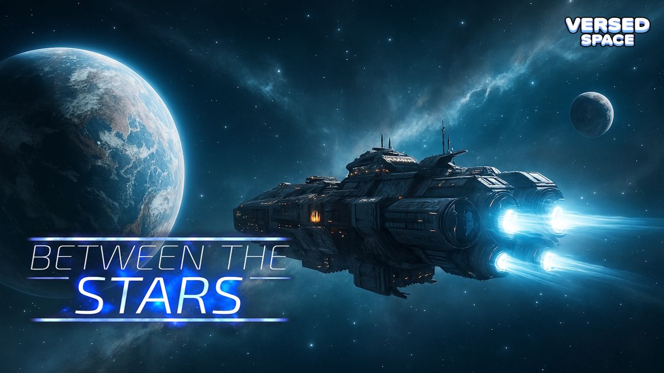 Совет SMC #08 - Between the Stars