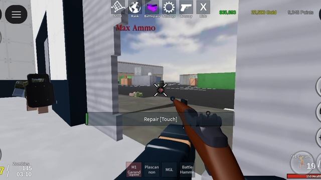 Roblox | Rise of the Zombies | роблокс | восстание зомби