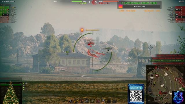 Уроки Проигрыша в "Мире Танков"