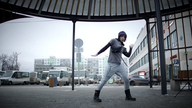 Современные танцы Street dancing