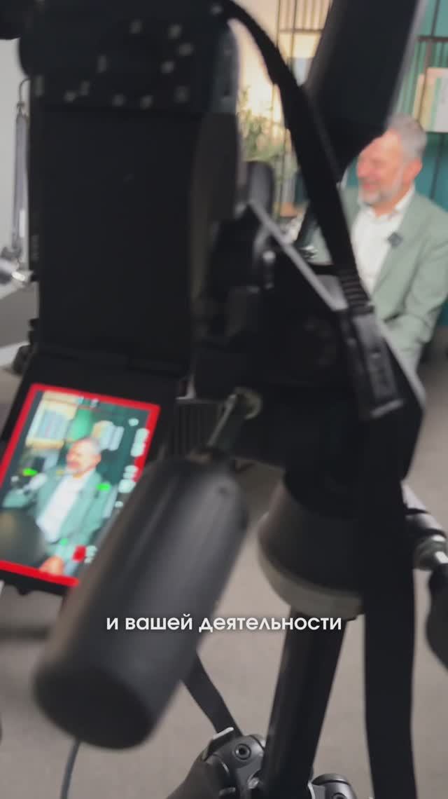 Видео-проект "Петровка в лицах" - интервью к которым не готовились заранее