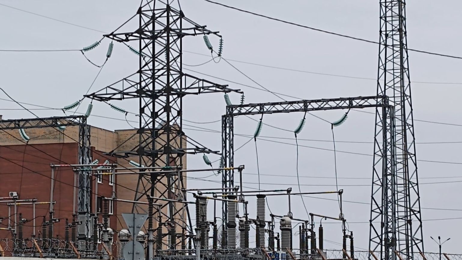 Атомная электростанция