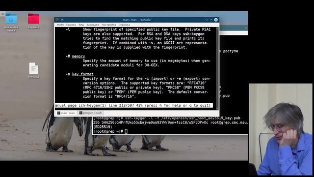 [UNИХ] Введение в Linux-системы — №8 Использование сети для работы
