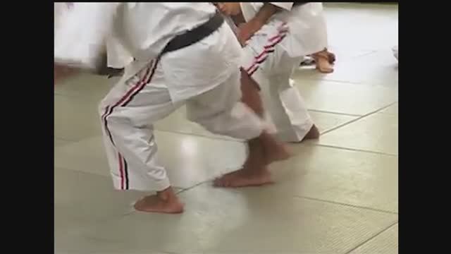 Косики каратэ и Сёриндзирю в Ижевске