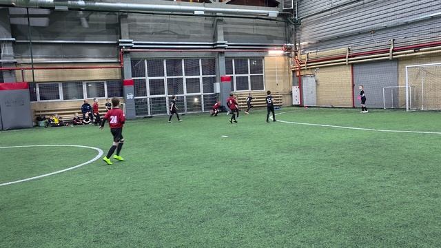 Порох2-Московский18 2-4 (Igushkin team)