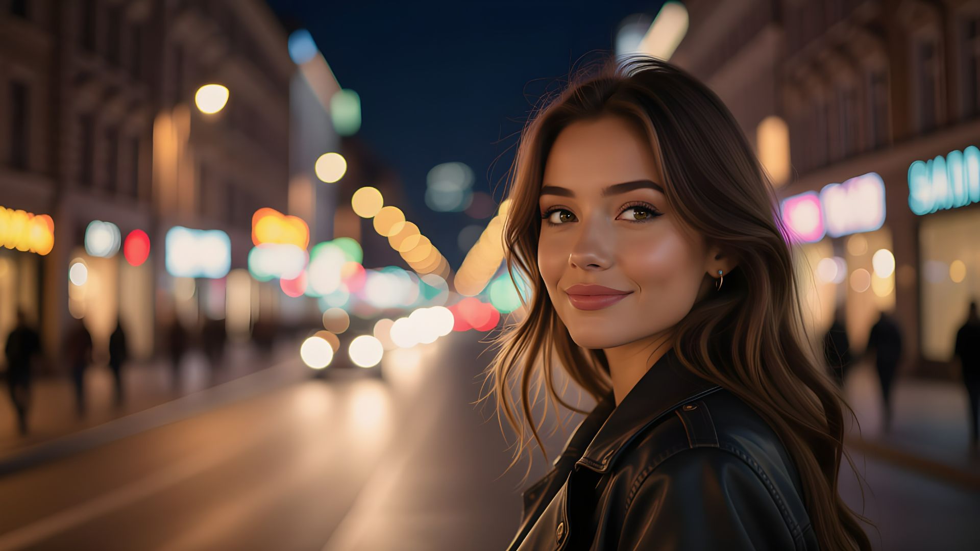 Песня "Эта клёвая ночь".