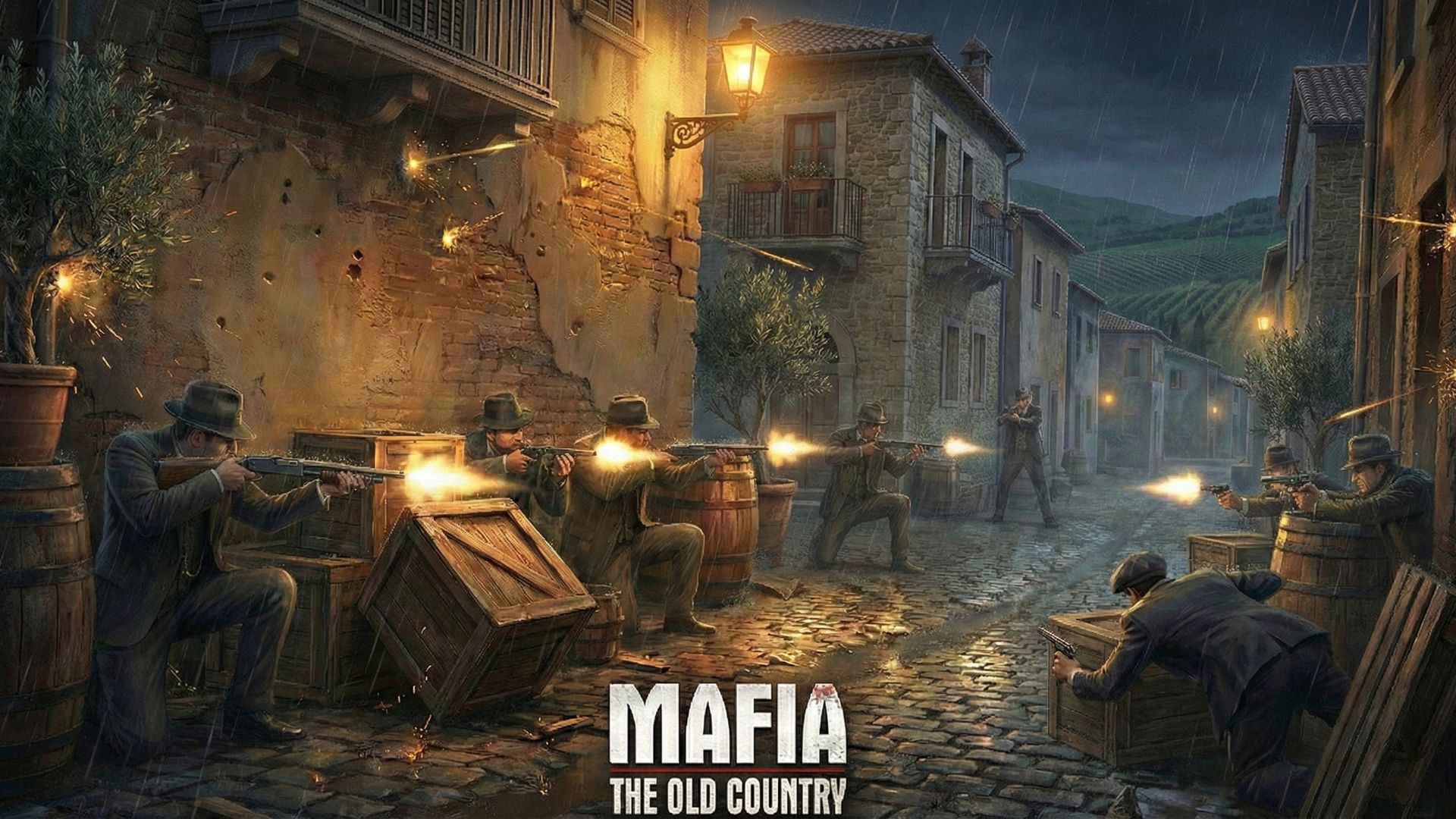 Mafia: The Old Country - Моё мнение
