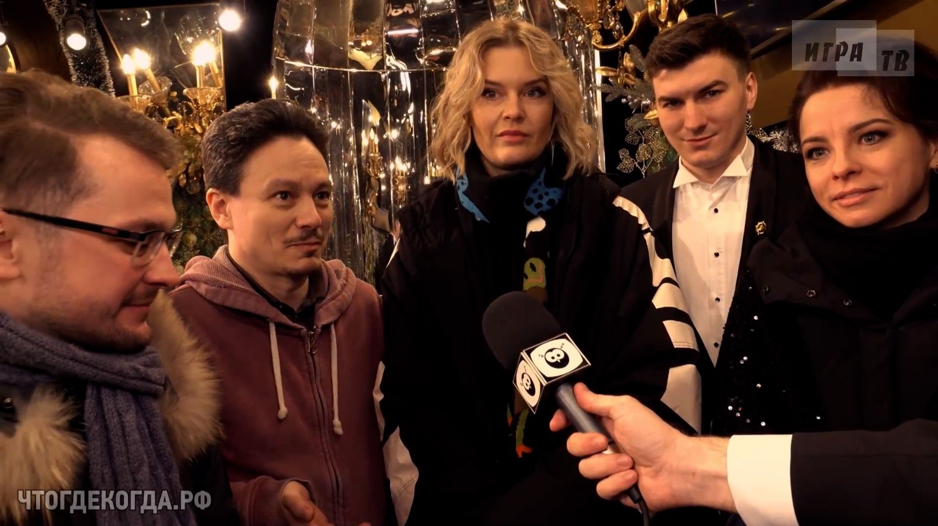 «Что? Где? Когда?: за кадром» от 27.12.2025. Интервью со знатоками после Финала 2025 года