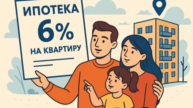 Оформить семейную ипотеку сейчас или подождать 2026 года?