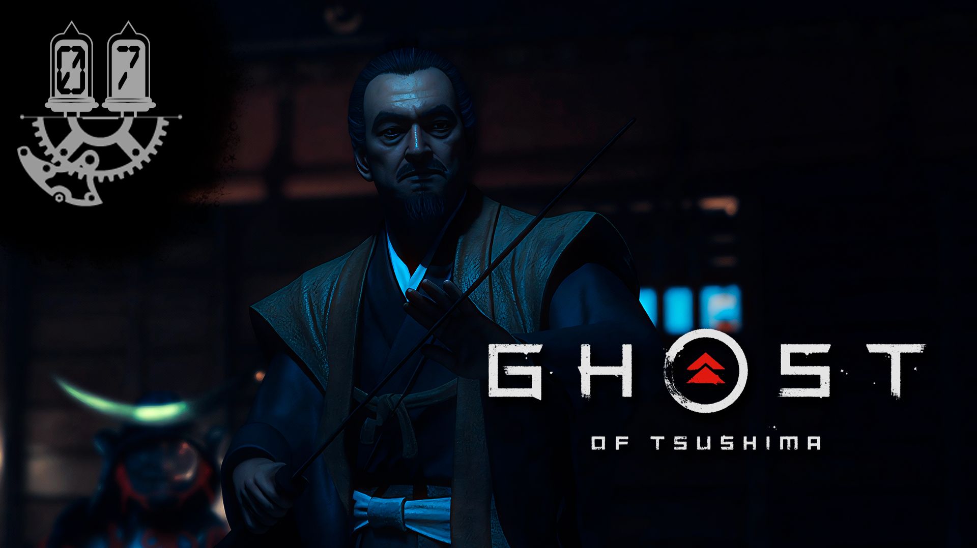 #7 Прохождение Ghost of Tsushima. Русская озвучка. Без комментариев
