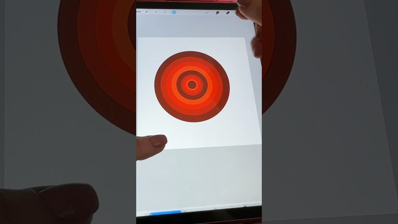 Дизайн паттерна часть1 #procreate #patterndesign