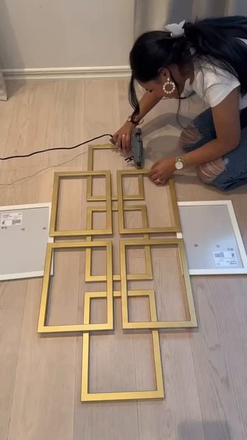 Картина своими руками