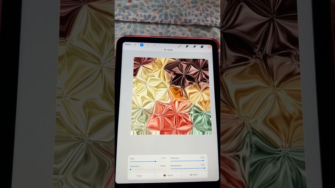 Tutorial Procreate #procreate #tablet #art #digitalart #creative