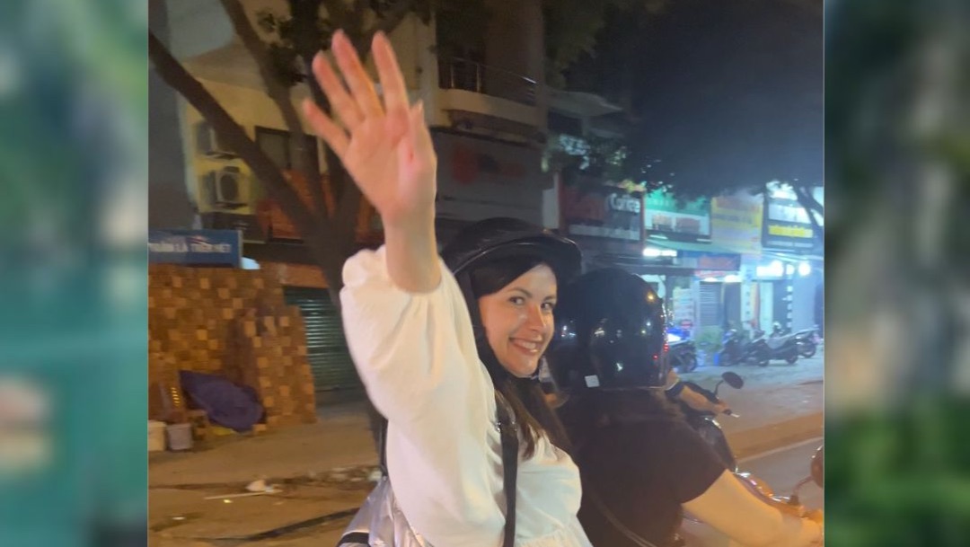 6.2 Гастротур на байке. Реалити "Аня и Вьетнам".