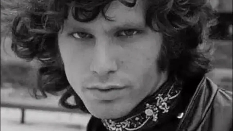 Джим Моррисон в Париже. Часть первая