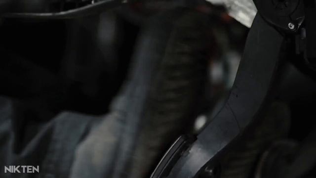 Сергей Бодров в Смертельной гонке!