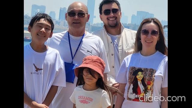 Круиз по Персидскому заливу Мгновения  #путешествие #круиз #семья #саяхат #демалыс #отдых #отпуск