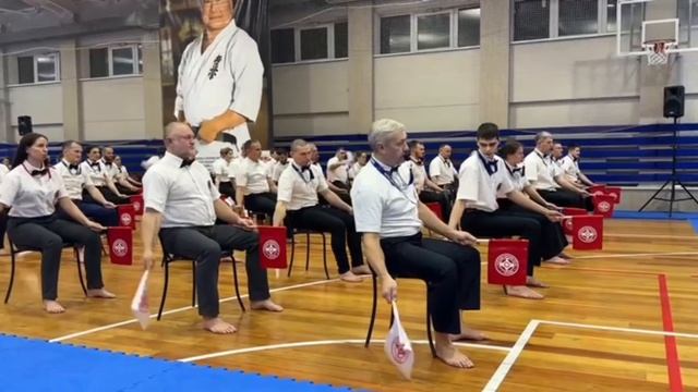 УТС семинар  по судейству спортбаза Чехова