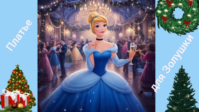 28-12-2025 ПЛАТЬЕ ДЛЯ ЗОЛУШКИ / ОТЧЕТ 2 ДЕКАБРЬ 2025