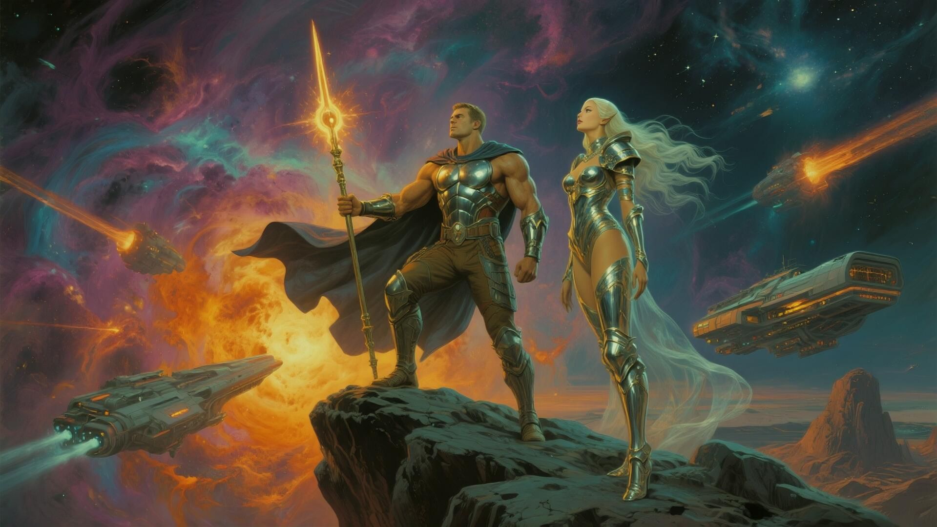 Accept — Head guardian mix cut