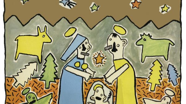 Стрим имени Нью Ира и Хэпи Крисмасы 🎅🎄🎁