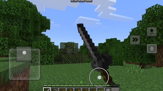 Живём 100 дней без еды, но умираем 10 раз часть 2 в MINECRAFT!