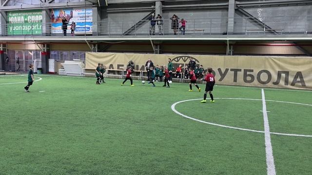 Порох2-Самсон 2-0 (Igushkin team)